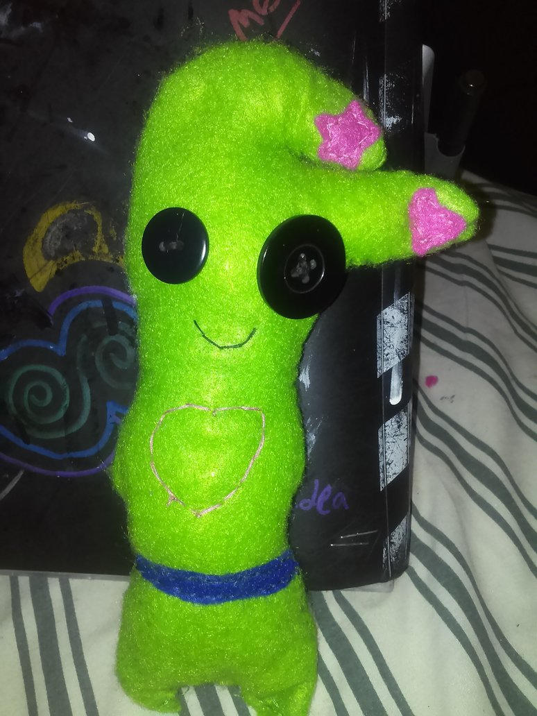 Hi I'm Patty by PuppyBaby15 on DeviantArt
