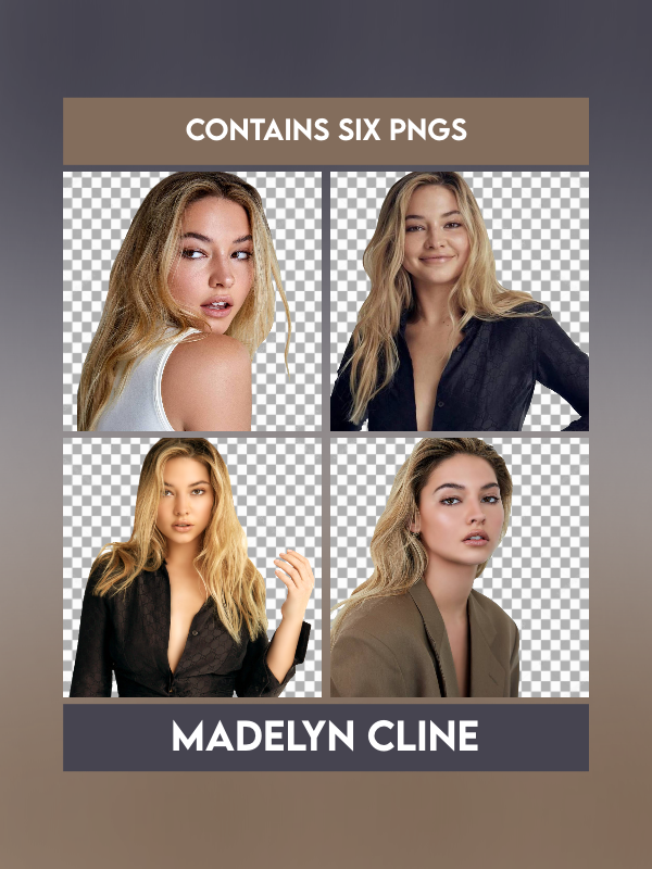 Madelyn Cline PNG Pack by waltzoftheflowers on DeviantArt