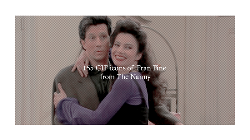 Fran Fine | The Nanny S01E01 by justineflorbelle1 on DeviantArt