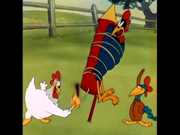 Tiny Toon Animaniacs Tex Avery Raccoons under Russ by JayDesertFox on ...