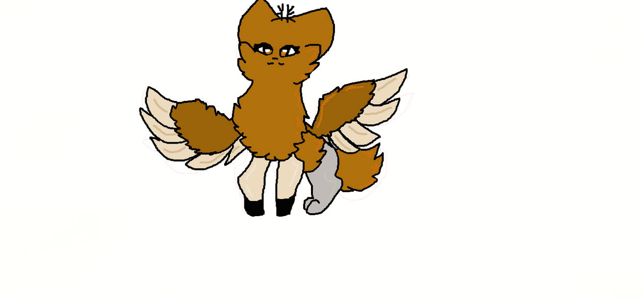 Mystical thing. by EveLeDoggo on DeviantArt