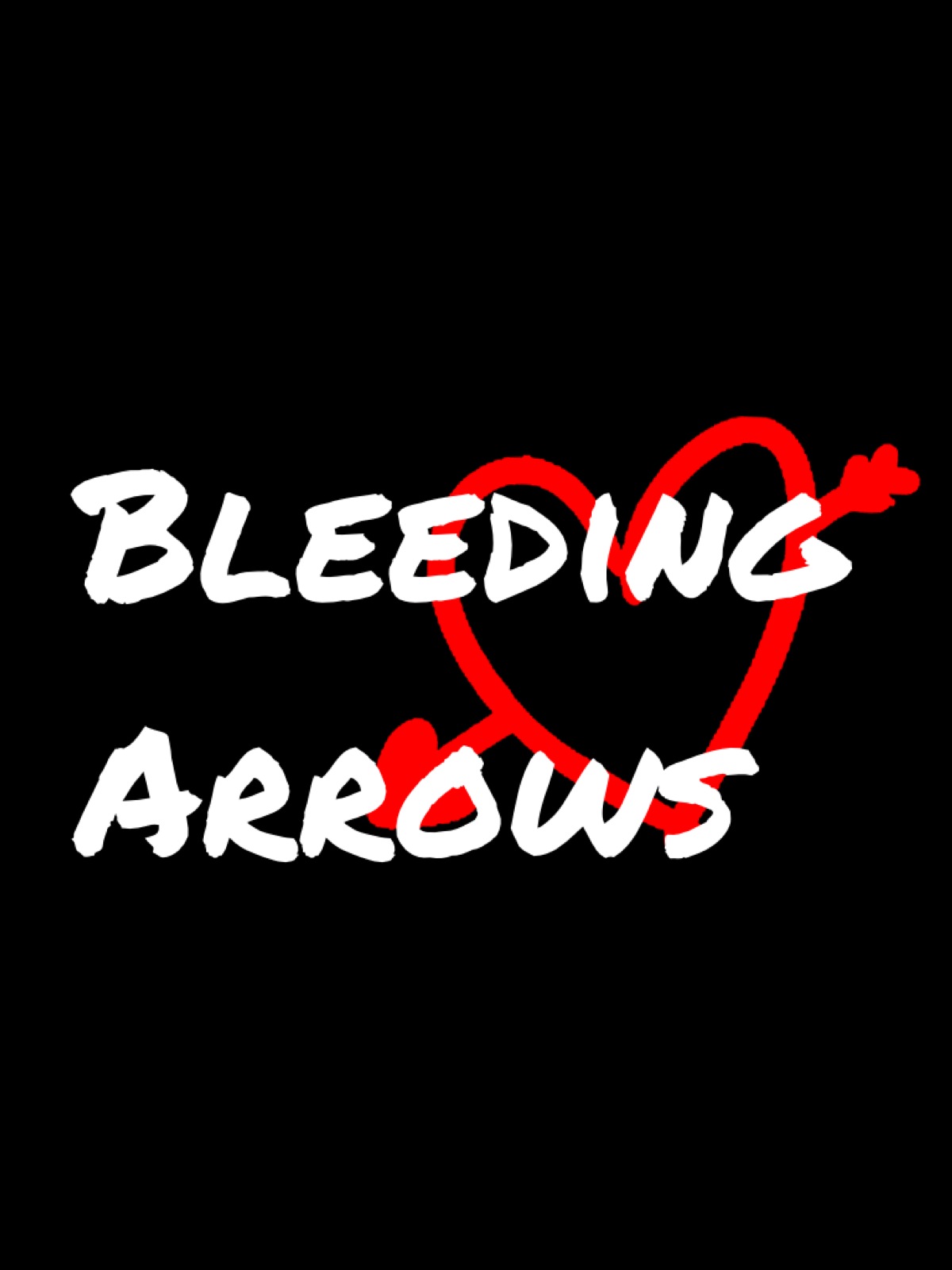 Bleeding Arrows {Portada by GyJ-producciones on DeviantArt