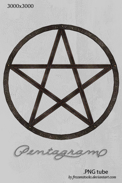 UNRESTRICTED - Pentagram by frozenstocks on DeviantArt