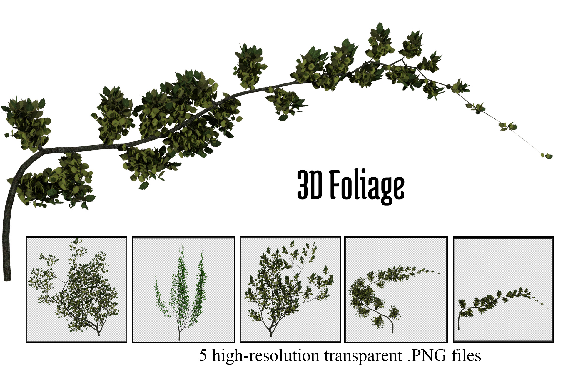 UNRESTRICTED - 3D Vines by frozenstocks on DeviantArt