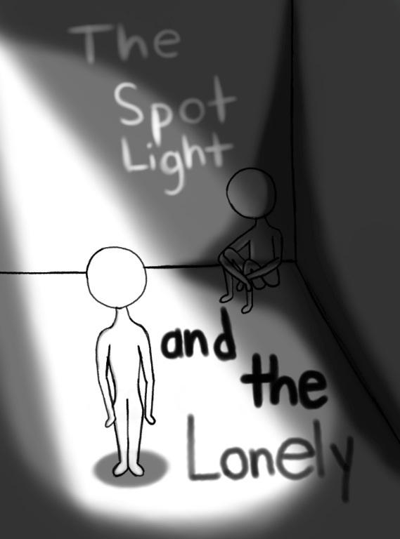 The Lonely and Spotlight by RoyalDiamonds on DeviantArt