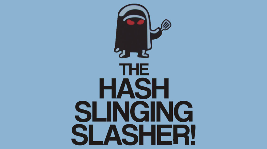 Hash Slinging Slasher Wallpaper
