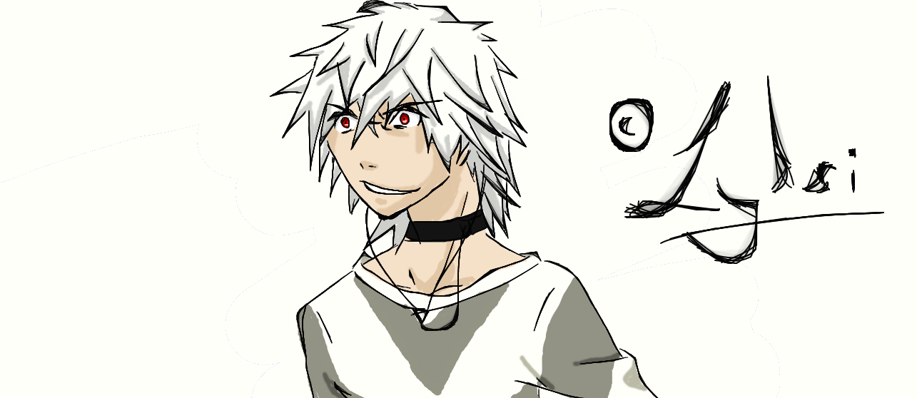 Accelerator by Lybsi1516 on DeviantArt