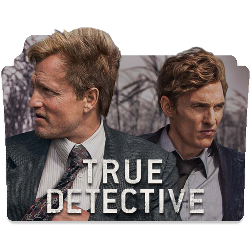 True Detective Folder Icon S01 by m1tth on DeviantArt