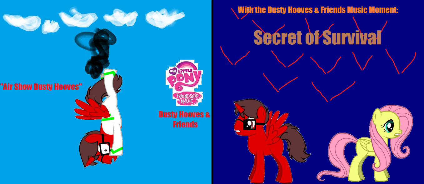 Dusty Hooves and Friends episode 1 by skullzproductions on DeviantArt