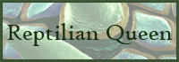 Reptilian Queen by tearingmascara on DeviantArt