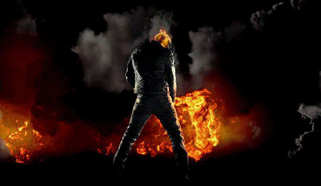 Ghost rider Peeing by Pulkit-singh on DeviantArt