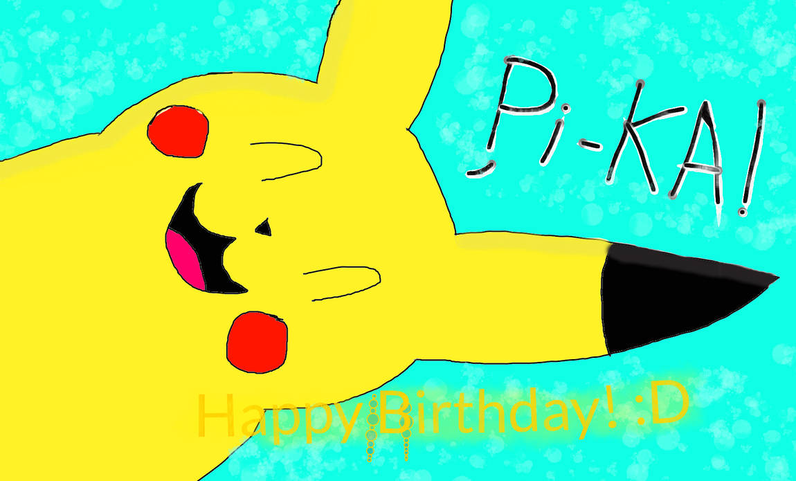 Pi-KA! by OliveWriter on DeviantArt