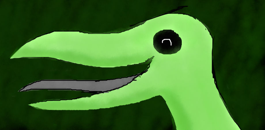 Squawk! by OliveWriter on DeviantArt