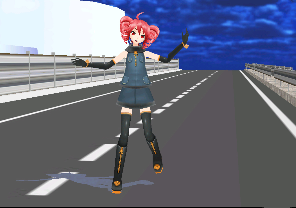 MMD PD Winter Teto DL by uta3110 on DeviantArt MMD PD Winter Teto DL by uta3110 on DeviantArt