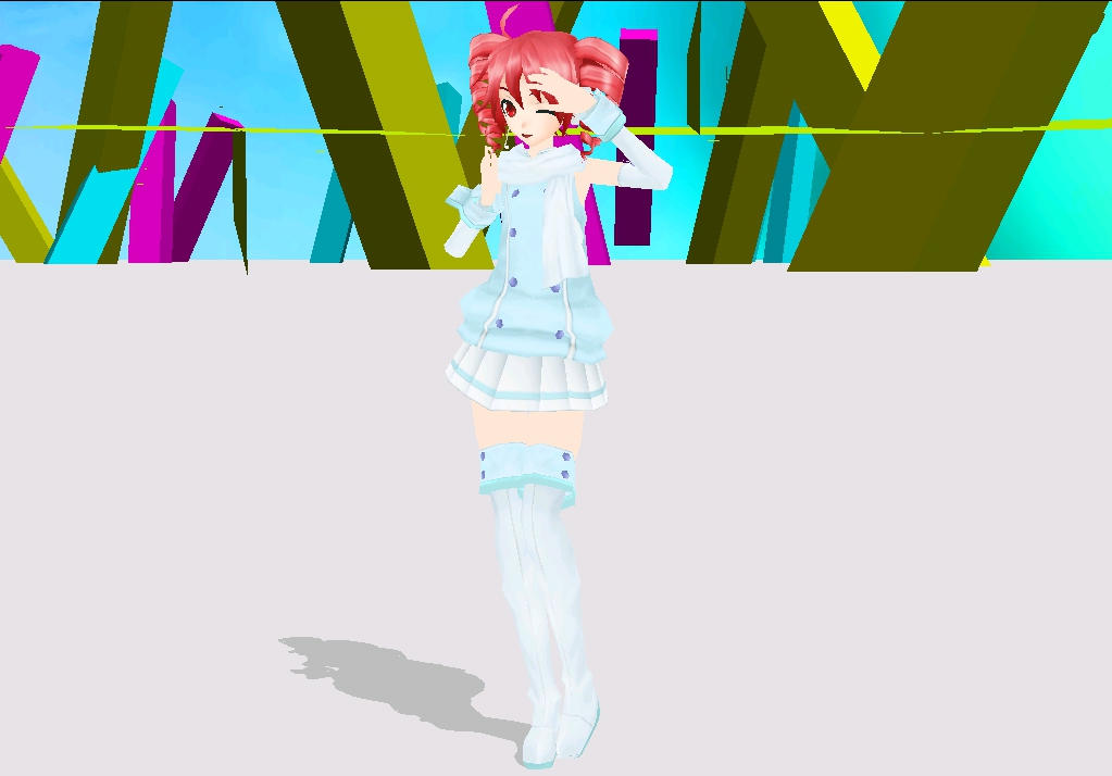 MMD PD Powder Teto DL by uta3110 on DeviantArt MMD PD Powder Teto DL by uta3110 on DeviantArt