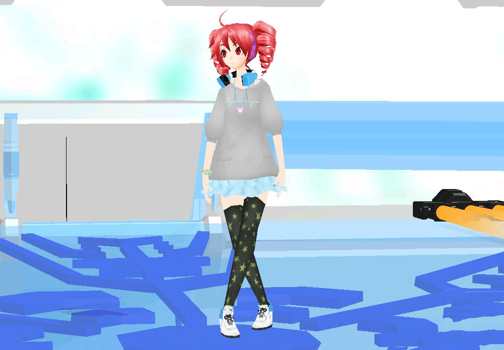 MMD PD Stroll Teto DL by uta3110 on DeviantArt MMD PD Stroll Teto DL by uta3110 on DeviantArt