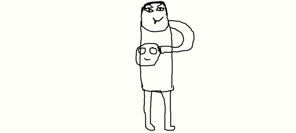 Unmasked,(Vince And Ray) by wildbug1996 on DeviantArt