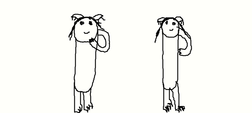 Rosie And Bubbly by wildbug1996 on DeviantArt