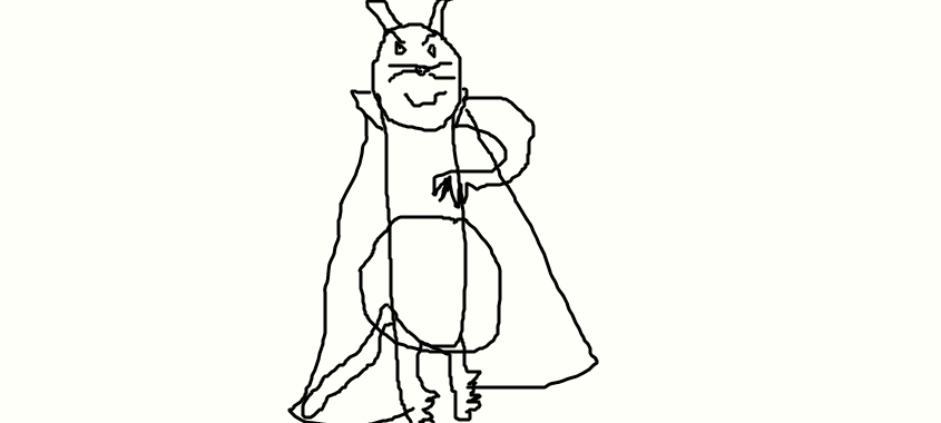 Dr. Max,(Major Hamster) by wildbug1996 on DeviantArt