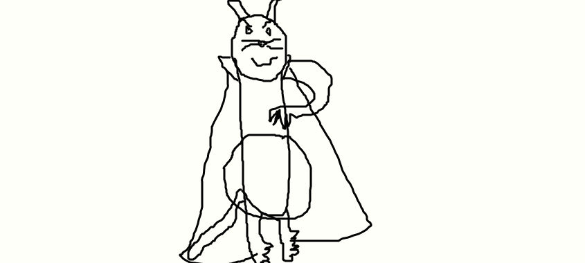 Dr. Max,(Major Hamster) by wildbug1996 on DeviantArt