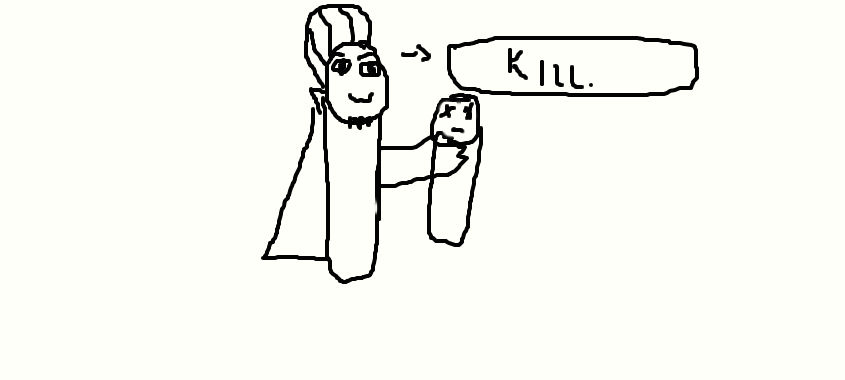 Kill,(Meme Redraw) by wildbug1996 on DeviantArt