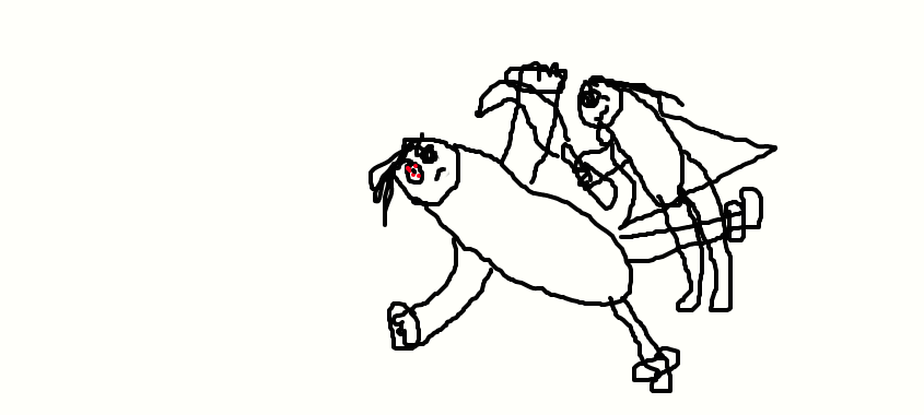 Satanic Victim,(Collab) by wildbug1996 on DeviantArt