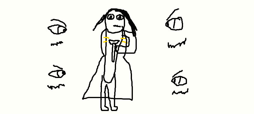 Monsters,(Fanart) by wildbug1996 on DeviantArt