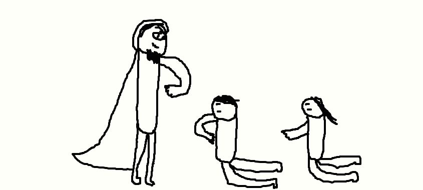 Everything Will Be Mine,(Commision) by wildbug1996 on DeviantArt