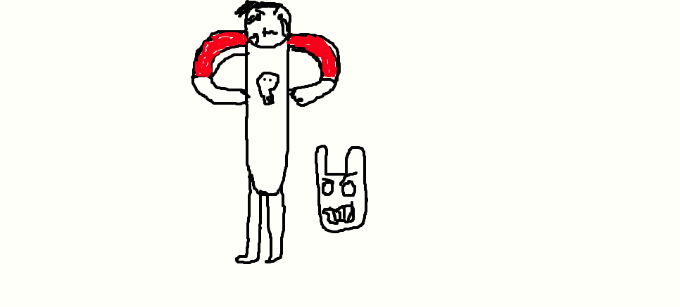 Unmasked Manray,(Fanart) by wildbug1996 on DeviantArt