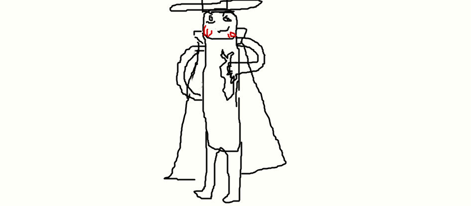 Dr. Shayden,(OC Art) by wildbug1996 on DeviantArt