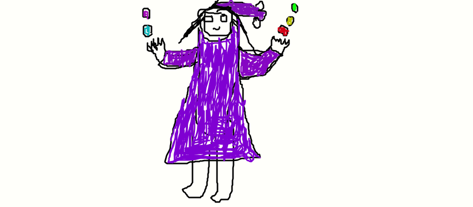 Juggling Act,(Commision) by wildbug1996 on DeviantArt