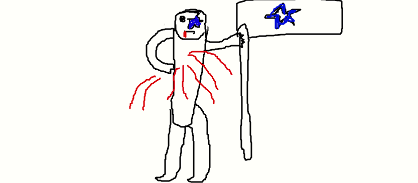 Be Strong,(IRL Art) by wildbug1996 on DeviantArt