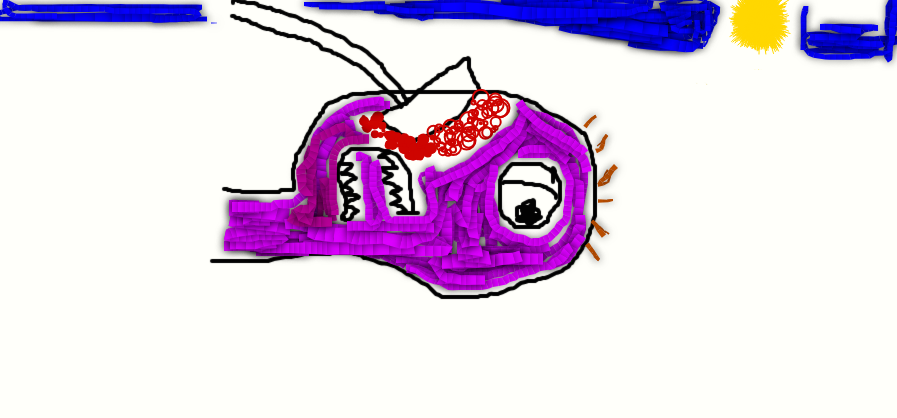 Hammer-Smashed Face by wildbug1996 on DeviantArt