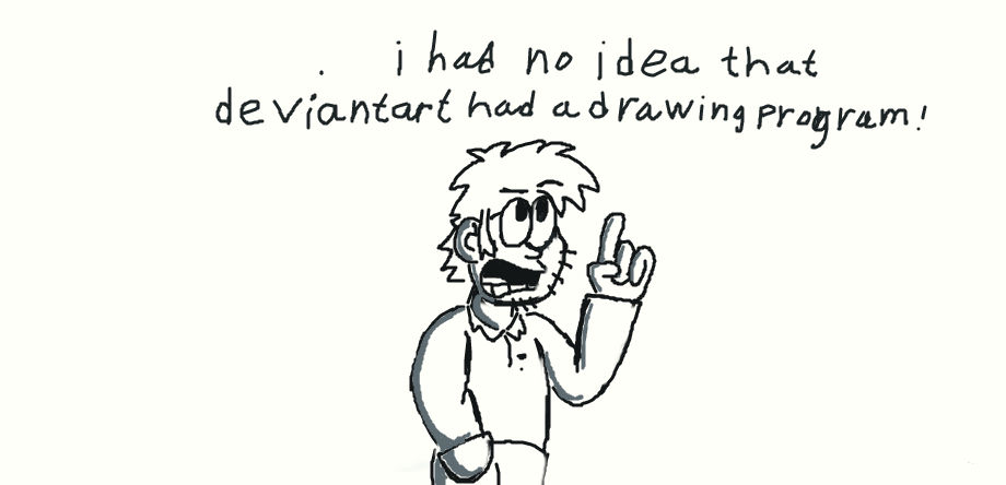 Crummy first drawing by PJ-K21 on DeviantArt