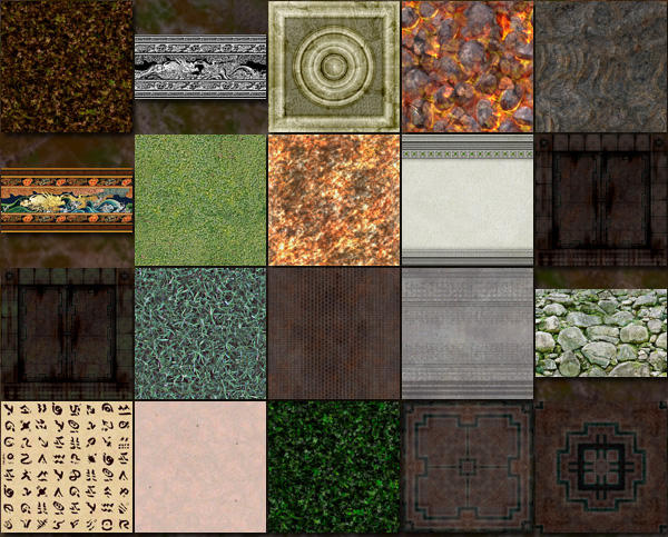 Mixed Texture Pack by bupaje on DeviantArt