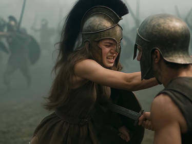Explore the Best Amazons Art | DeviantArt