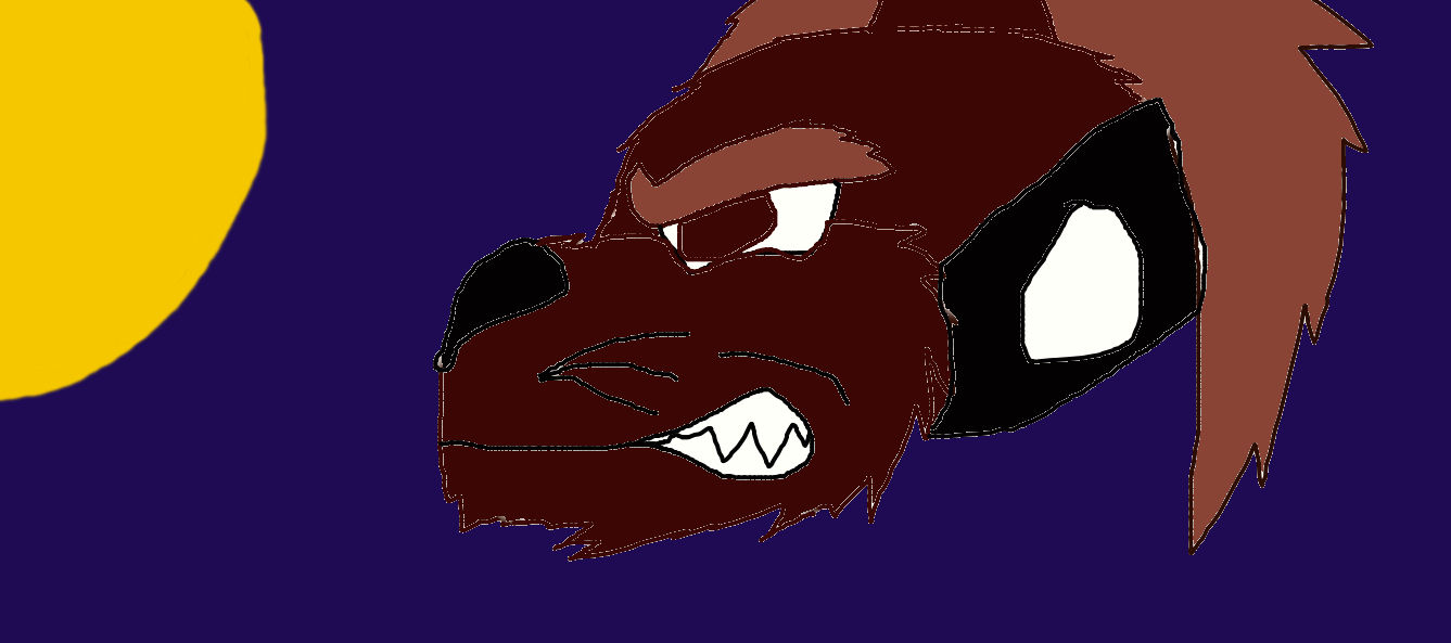 werewolf bowser by darkwolfbowser on DeviantArt