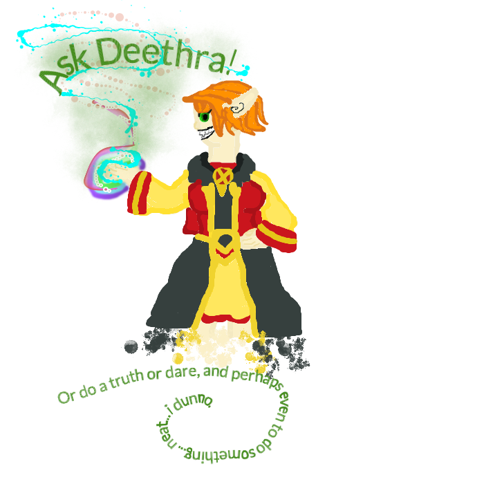 Ask Deethra! | After-The-Atoms by Splash-Kitten on DeviantArt