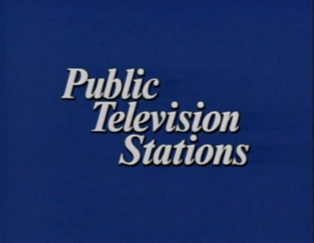 Public Television Stations Logo (1983) by Dwaynep2010 on DeviantArt