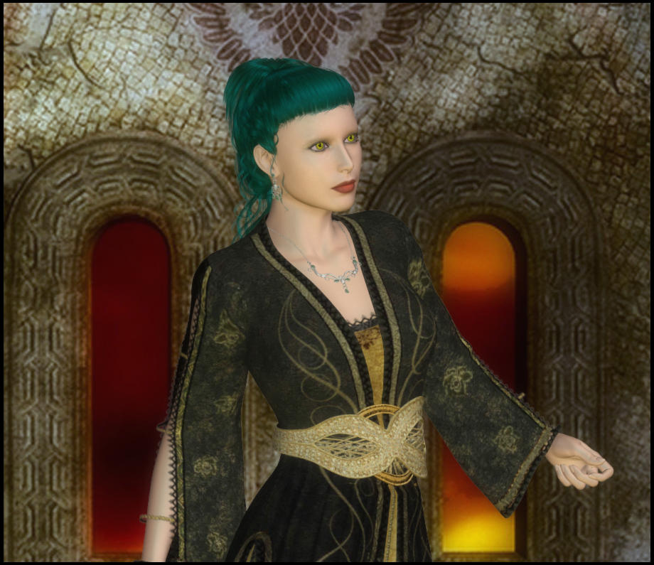 Ashtoreth by Raini-Tempest on DeviantArt