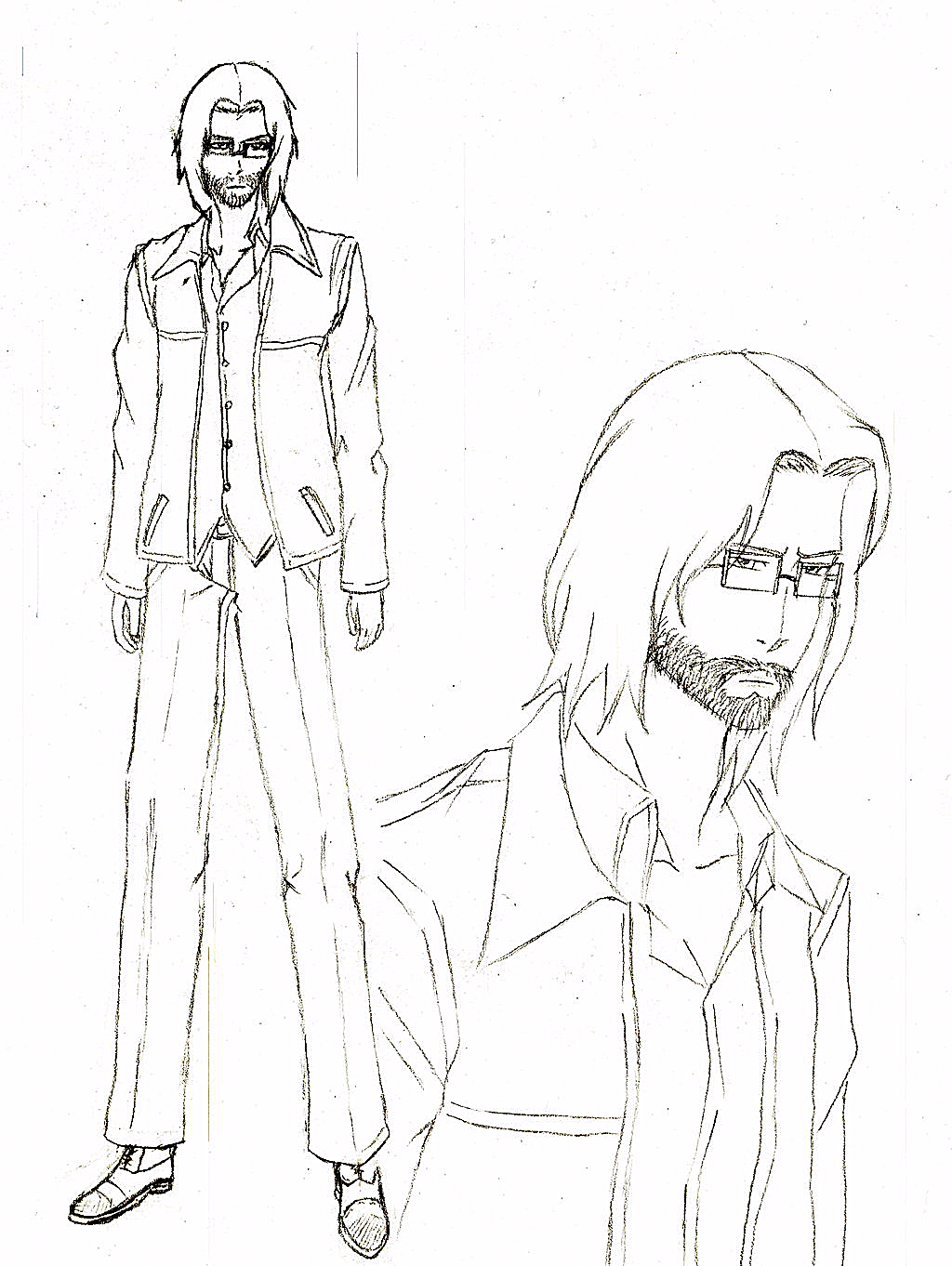 Fullbringer OC by PainCloud on DeviantArt