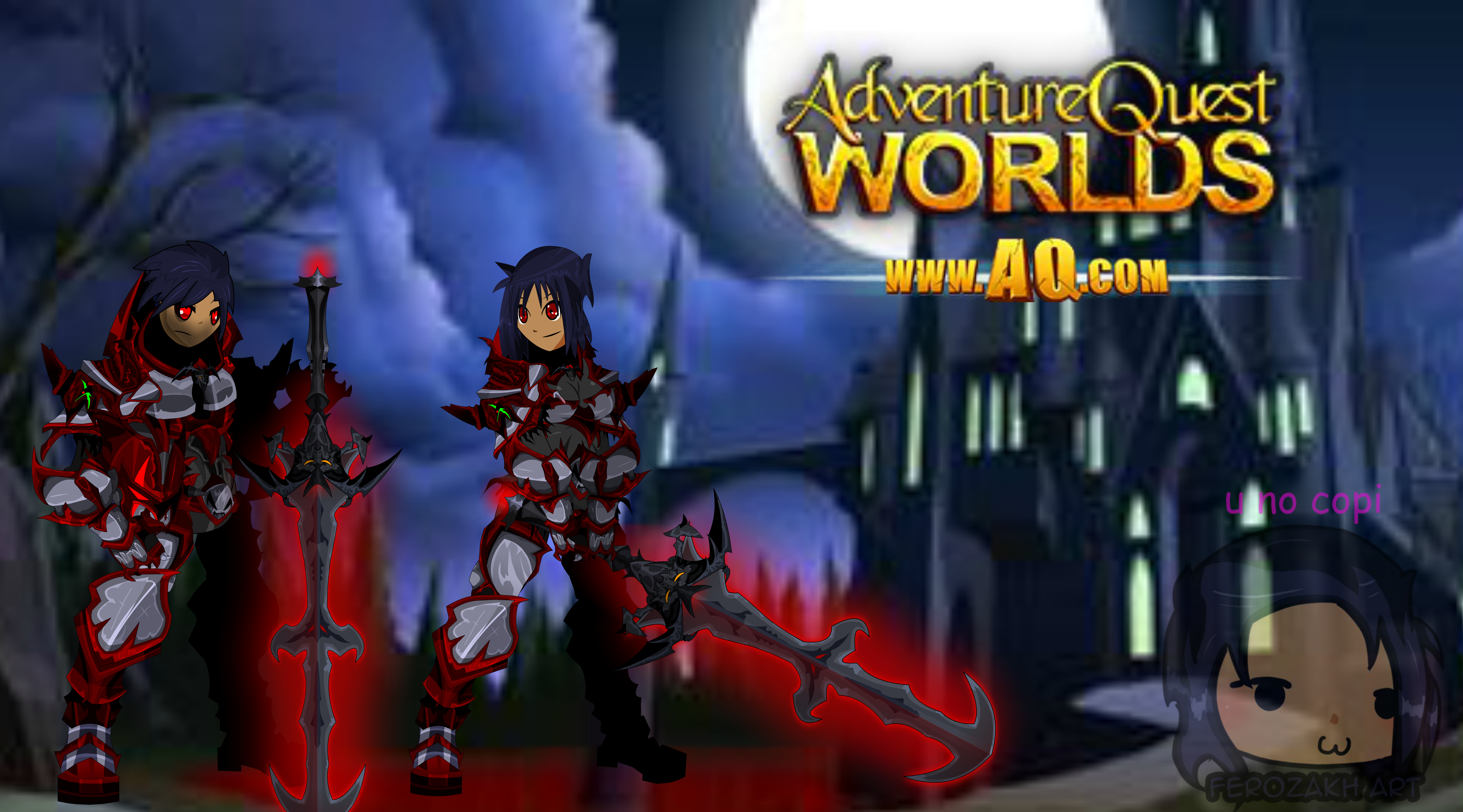 Adventure Quest Safiria