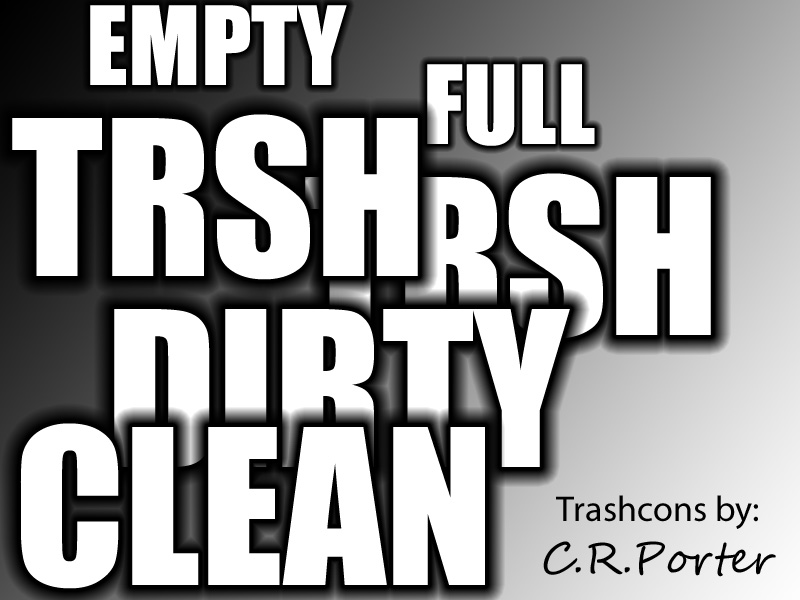 Trashcons by MrPorter on DeviantArt