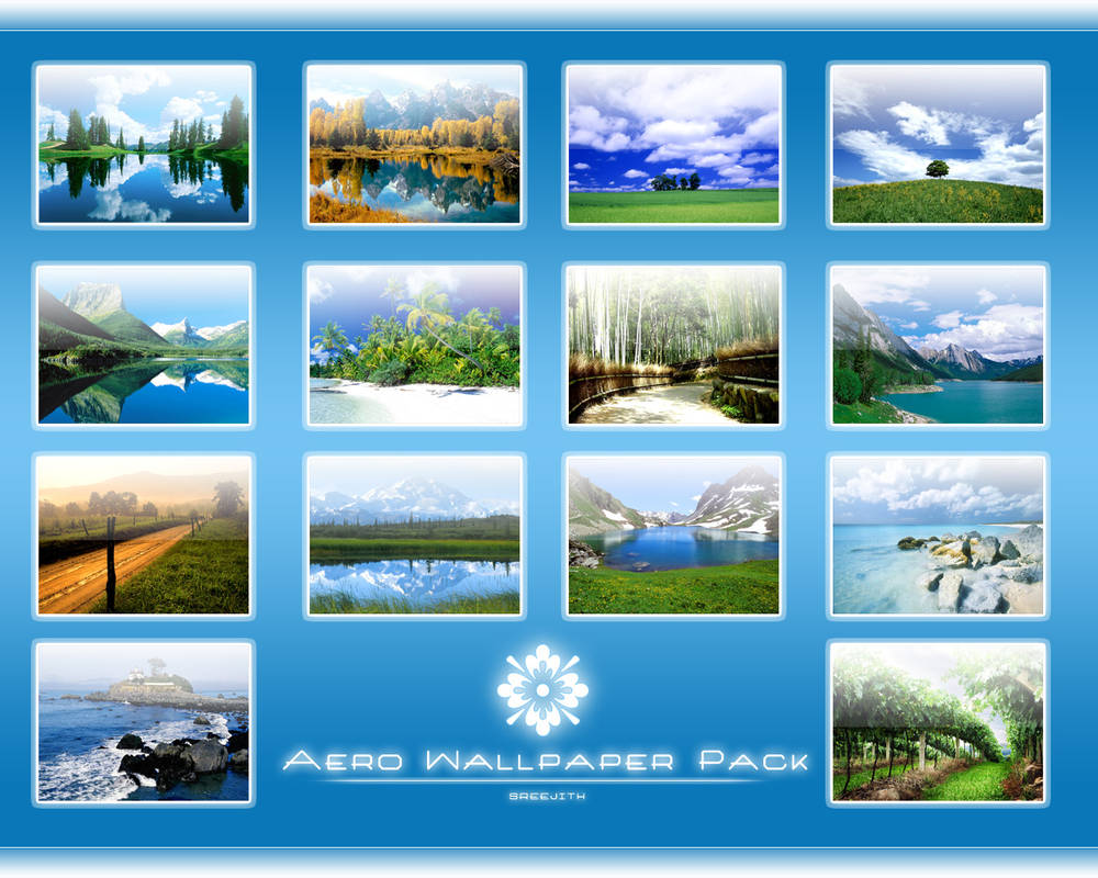 Aero Wallpaper Pack v9 by sreeejith on DeviantArt