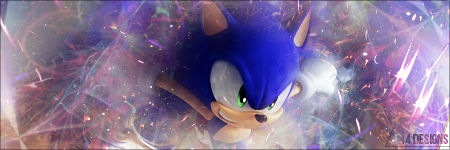 sonic signature by frankliin1496 on DeviantArt