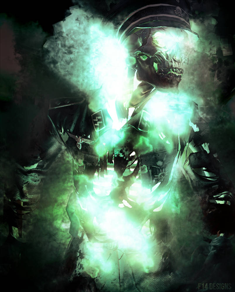 wolfenstein large piece by frankliin1496 on DeviantArt