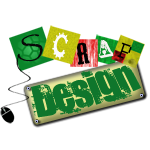 Logo Scrap Design by nikosrc on DeviantArt