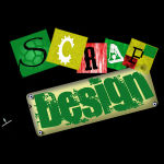 Logo Scrap Design by nikosrc on DeviantArt