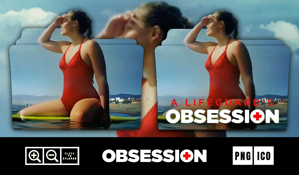 A Lifeguard's Obsession (2023) Folder Icon by Pixellab99 on DeviantArt