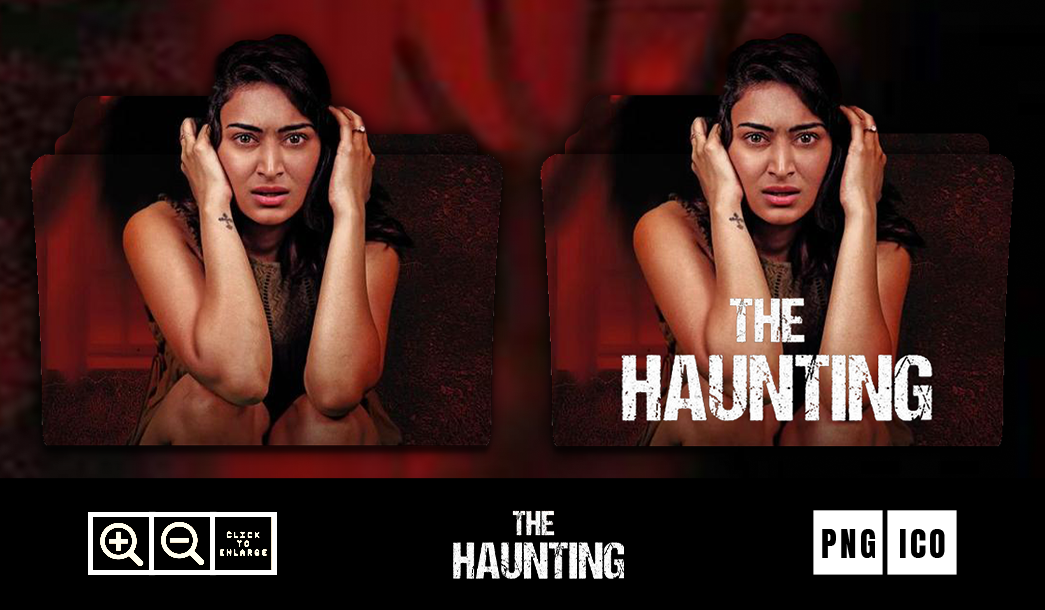 The Haunting (2023) Folder Icon by Pixellab99 on DeviantArt